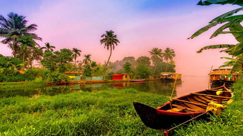 Alleppey - Kerala Tourism