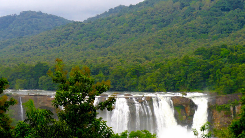 10 Gorgeous Waterfalls in God’s Own Country Kerala