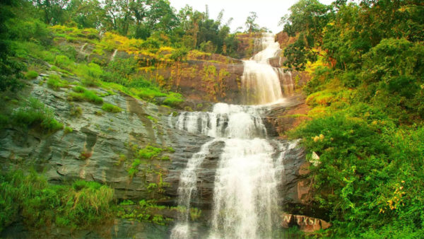 10 Gorgeous Waterfalls in God’s Own Country Kerala