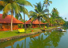 Best 10 Best Backwater Resorts in Kerala - Kerala Tourism
