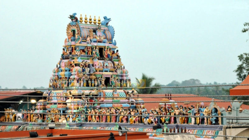 Top 10 Famous Temples in Kerala