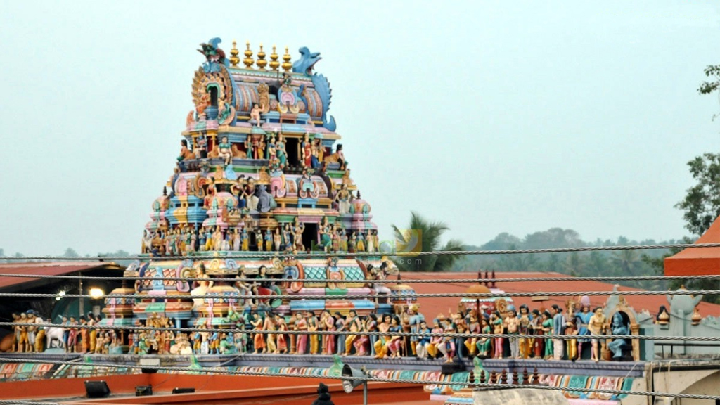 Top 10 Famous Temples in Kerala Top 10 Famous Temples in Kerala