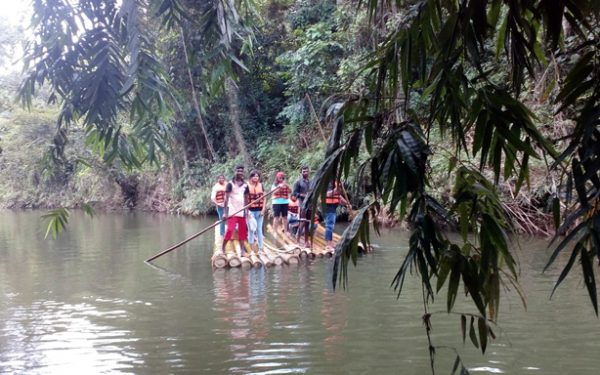 rafting-wayanad - Kerala Tourism
